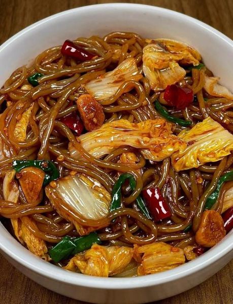 水煮粉条怎么做好吃_水煮粉条的家常做法-第1张图片-山城妙识