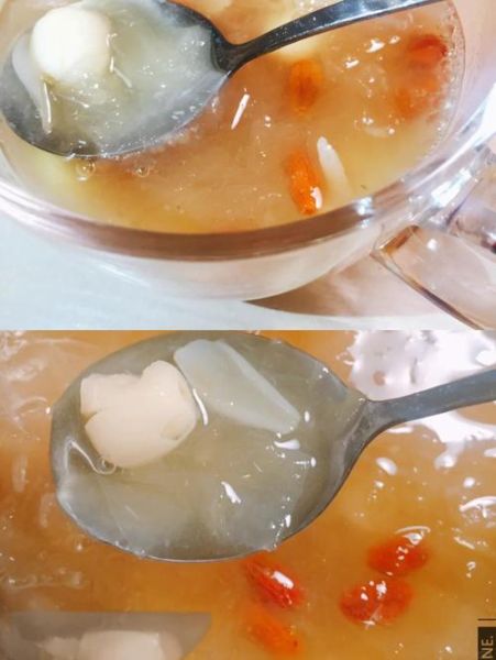 银耳莲子百合汤怎么做_银耳莲子百合汤的功效与禁忌-第2张图片-山城妙识