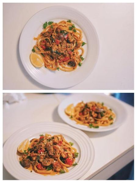 海鲜奶油意大利面怎么做_海鲜奶油意面用哪种奶油-第1张图片-山城妙识