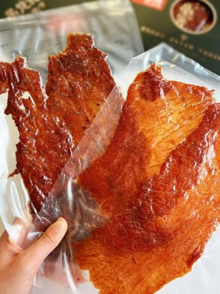 猪肉脯怎么读_猪肉脯读音拼音-第1张图片-山城妙识