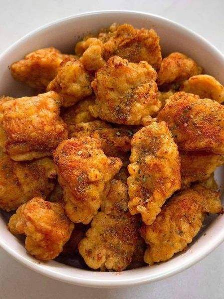 炸鸡块怎么腌制才入味_炸鸡块做法步骤详解-第2张图片-山城妙识