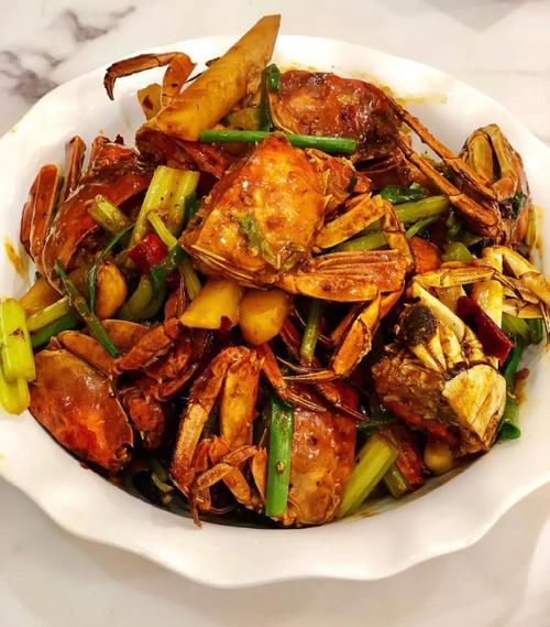 香辣蟹可以先蒸熟再炒吗_香辣蟹二次炒制技巧-第3张图片-山城妙识