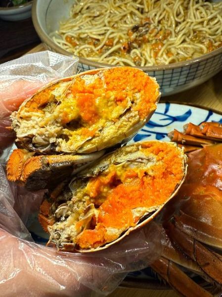 蟹黄饭多少钱_蟹黄饭价格贵吗-第3张图片-山城妙识