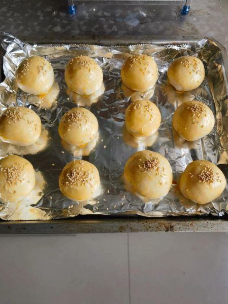 蛋黄酥怎么做_蛋黄酥皮酥馅香技巧-第3张图片-山城妙识