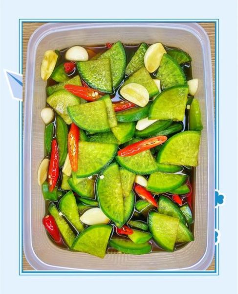 凉拌青萝卜怎么做_青萝卜凉拌要不要焯水-第1张图片-山城妙识