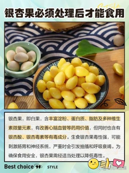 新鲜银杏果怎么去皮_银杏果去皮最简单的方法-第1张图片-山城妙识