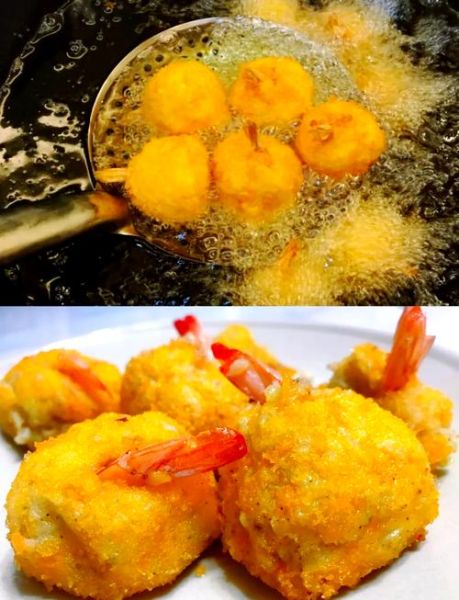 自制虾球怎么做_自制虾球的做法大全-第1张图片-山城妙识 自制虾球怎么做_自制虾球的做法大全-第1张图片-山城妙识