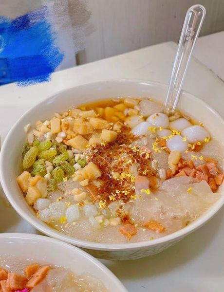 四川手搓冰粉的做法_手搓冰粉配方比例是多少-第3张图片-山城妙识