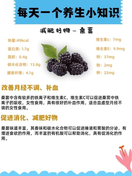 桑葚的作用与功能_桑葚怎么吃效果最好-第1张图片-山城妙识 桑葚的作用与功能_桑葚怎么吃效果最好-第1张图片-山城妙识