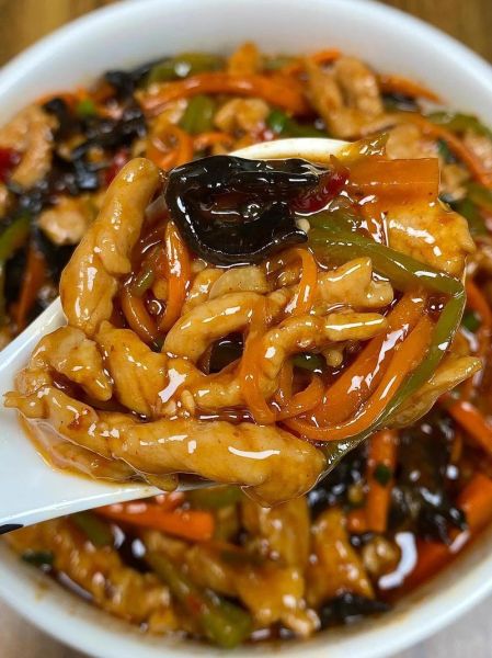 鱼香肉丝酱料怎么调_鱼香肉丝酱料比例是多少-第1张图片-山城妙识