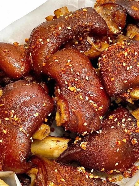 烤猪蹄怎么做_烤猪蹄哪里最正宗-第1张图片-山城妙识 烤猪蹄怎么做_烤猪蹄哪里最正宗-第1张图片-山城妙识