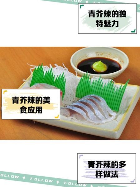 青芥辣怎么调汁好吃_青芥辣调汁比例是多少-第1张图片-山城妙识