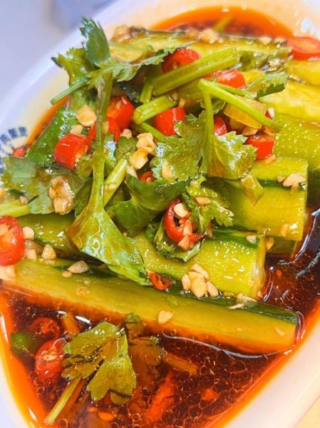 青芥辣怎么调汁好吃_青芥辣调汁比例是多少-第3张图片-山城妙识