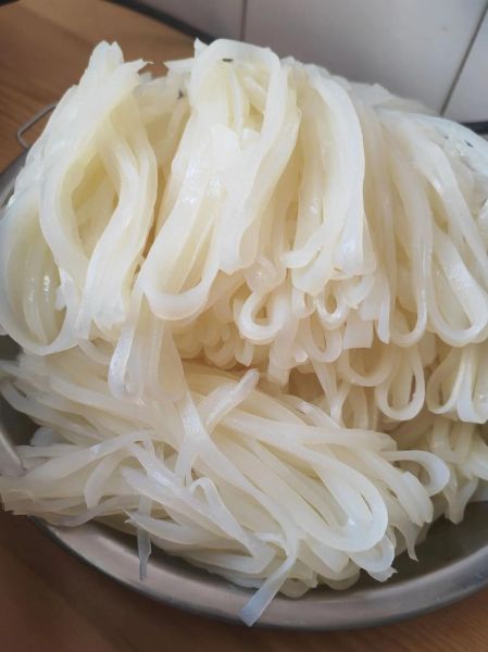 凉皮怎么做劲道_凉皮不劲道的原因-第3张图片-山城妙识 凉皮怎么做劲道_凉皮不劲道的原因-第3张图片-山城妙识