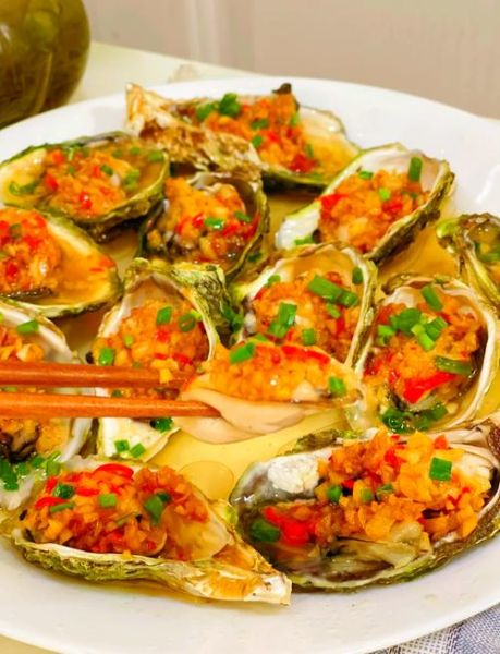 生蚝蒸几分钟才熟_清蒸生蚝的正确时间-第2张图片-山城妙识