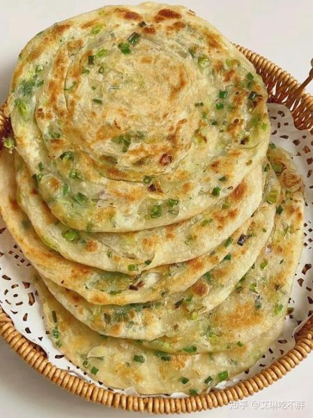 葱油饼的家常做法_电饼铛怎么做好吃-第1张图片-山城妙识 葱油饼的家常做法_电饼铛怎么做好吃-第1张图片-山城妙识