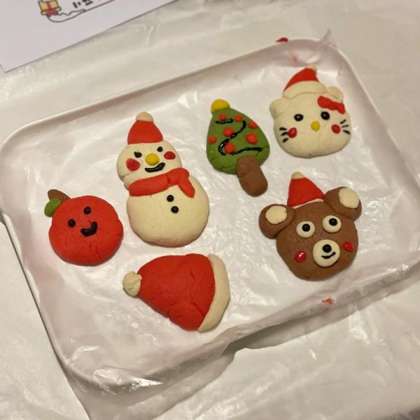 圣诞饼干怎么做_圣诞饼干配方大全-第3张图片-山城妙识 圣诞饼干怎么做_圣诞饼干配方大全-第3张图片-山城妙识