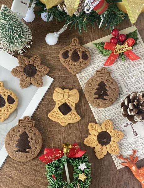 圣诞饼干怎么做_圣诞饼干配方大全-第2张图片-山城妙识 圣诞饼干怎么做_圣诞饼干配方大全-第2张图片-山城妙识