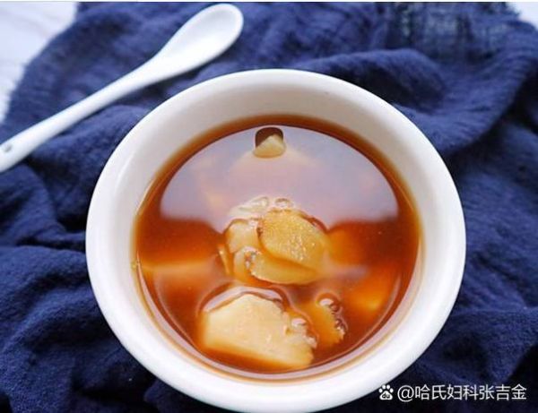 生姜汤什么时候喝最好_空腹还是饭后-第3张图片-山城妙识