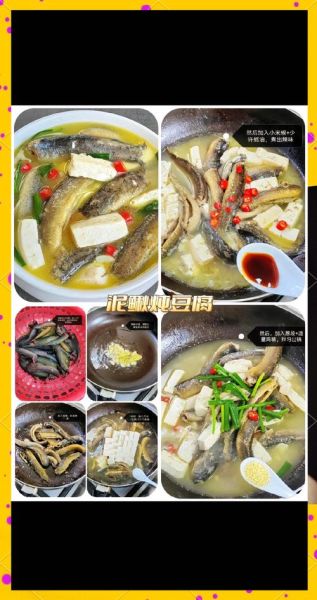 泥鳅怎么做最有营养_泥鳅汤怎么炖最补-第1张图片-山城妙识