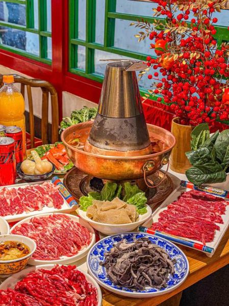 老北京涮羊肉配菜有哪些_怎么搭配才地道-第3张图片-山城妙识