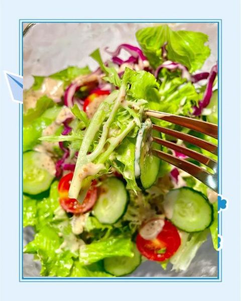 蔬菜沙拉要煮熟吗_生吃安全吗-第1张图片-山城妙识