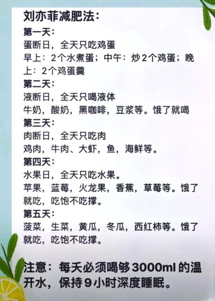 水果减肥法_一周瘦几斤-第2张图片-山城妙识