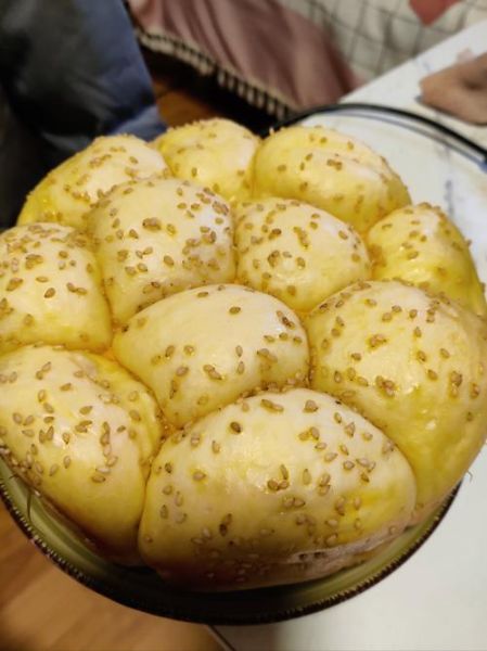 电饭锅面包怎么做_电饭锅做面包的家庭做法-第3张图片-山城妙识