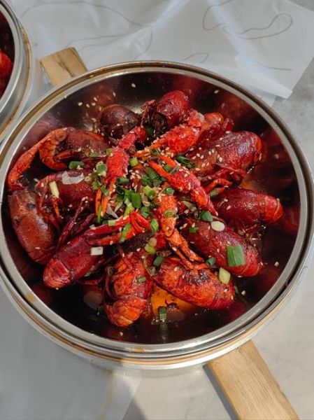 油焖大龙虾怎么做_油焖大龙虾家常做法-第2张图片-山城妙识