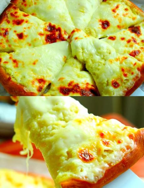 榴莲披萨怎么做_榴莲披萨做法大全-第1张图片-山城妙识