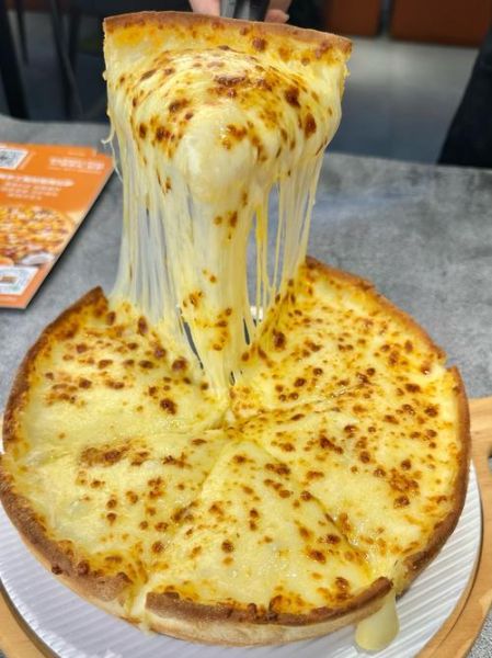 榴莲披萨怎么做_榴莲披萨做法大全-第2张图片-山城妙识