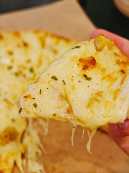 榴莲披萨怎么做_榴莲披萨做法大全-第3张图片-山城妙识