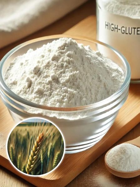高筋面粉是小麦粉吗_高筋粉与小麦粉区别-第1张图片-山城妙识