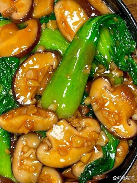 香菇炒青菜先炒哪个_香菇炒青菜的正确顺序-第1张图片-山城妙识