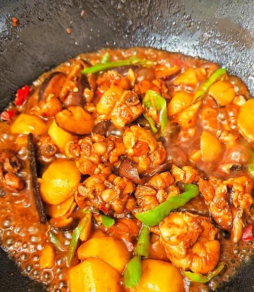 红烧鸡块怎么烧好吃又简单_家常红烧鸡块做法-第3张图片-山城妙识