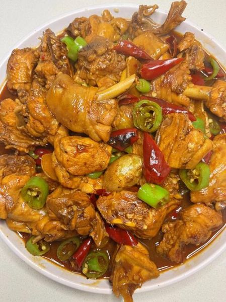 红烧鸡块怎么烧好吃又简单_家常红烧鸡块做法-第2张图片-山城妙识