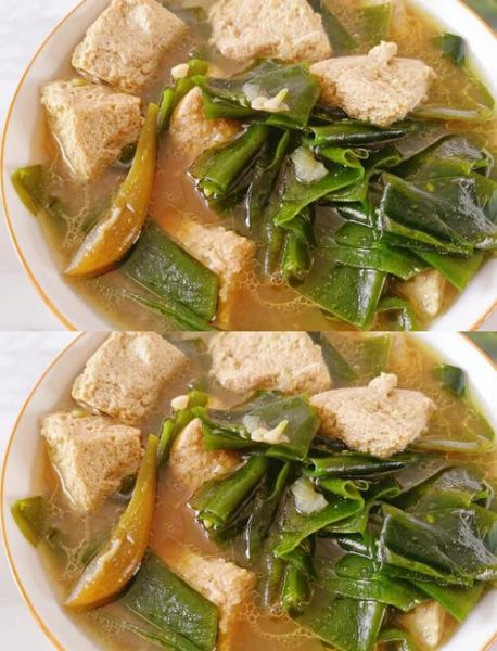 豆腐海带汤的做法_豆腐海带汤能减肥吗-第2张图片-山城妙识