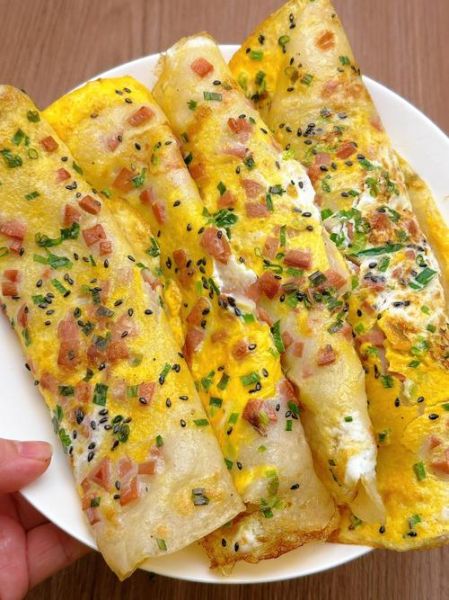 早餐快速烙饼怎么做_早餐快速烙饼需要哪些材料-第1张图片-山城妙识