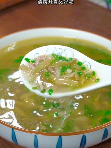 榨菜肉丝汤怎么做_榨菜肉丝汤图片大全-第1张图片-山城妙识