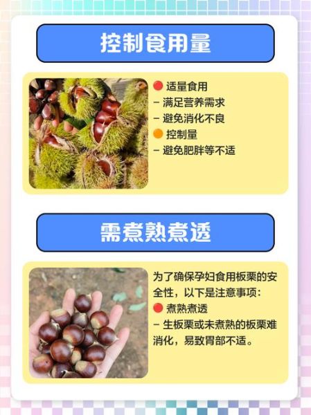 板栗适合什么人群吃_孕妇能吃板栗吗-第1张图片-山城妙识