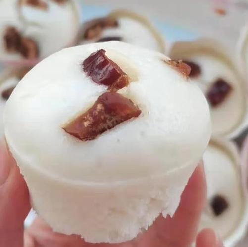 粘米粉发糕的家庭做法_为什么发糕总是塌陷-第1张图片-山城妙识 粘米粉发糕的家庭做法_为什么发糕总是塌陷-第1张图片-山城妙识