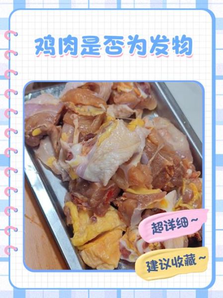 鸡肉是发物吗_伤口愈合能吃鸡肉吗-第1张图片-山城妙识