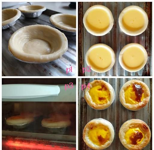 蛋挞怎么做才酥脆_蛋挞液比例是多少-第3张图片-山城妙识