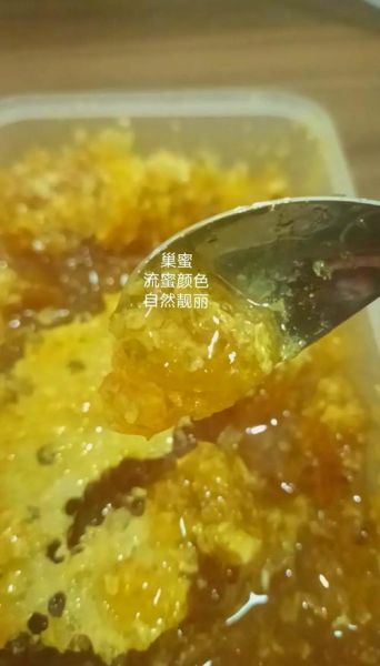 蜂巢蜜怎么吃_蜂巢蜜真假辨别方法-第1张图片-山城妙识