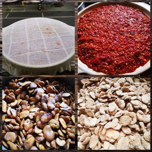 四川豆瓣酱怎么做才正宗_正宗豆瓣酱做法-第1张图片-山城妙识