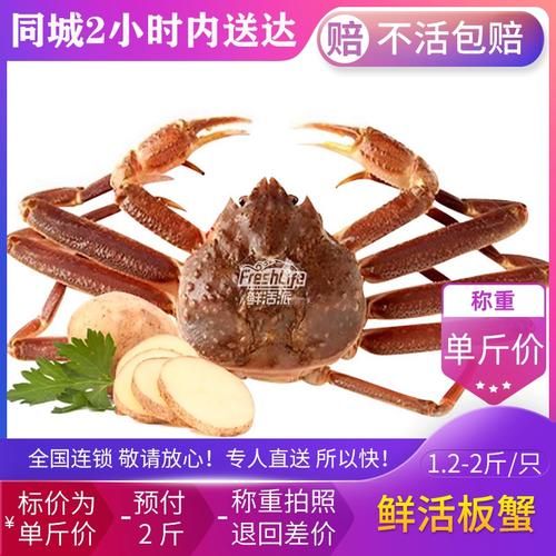 长腿蟹怎么养_长腿蟹能活多久-第2张图片-山城妙识