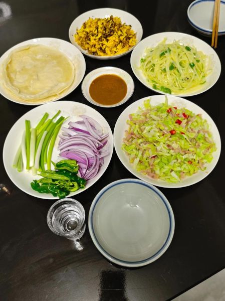 菜花饼怎么做好吃_菜花饼的家常做法-第3张图片-山城妙识