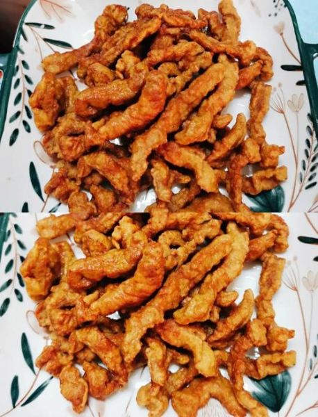 正宗四川老酥肉怎么做_老酥肉酥脆不硬的秘诀-第2张图片-山城妙识