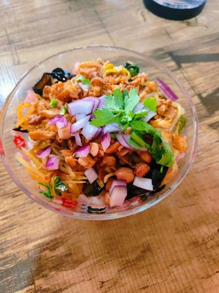 土耳其烤肉饭怎么做_正宗土耳其烤肉饭配方-第2张图片-山城妙识