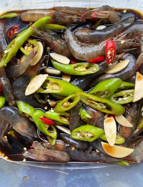 生腌虾怎么做_生腌虾要腌多久-第2张图片-山城妙识